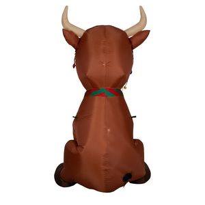 Gemmy | Holiday | Tictok Holiday Time Airblown Inflatables Christmas ...